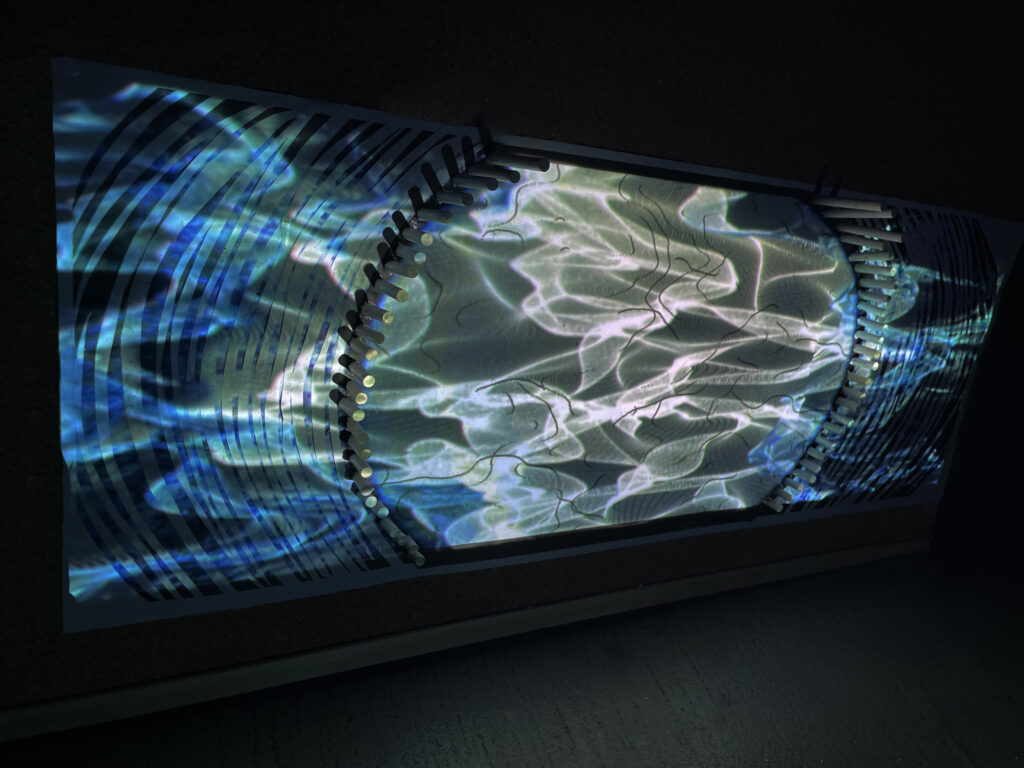 3D-AR IMMERSIVE MURAL AND VIDEO ARTWORK ~ PluginHUMAN